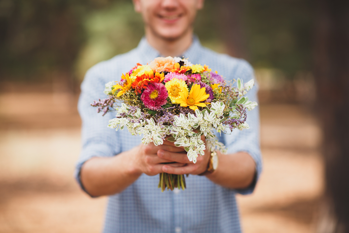 The Perfect Affair is with Your Spouse — Meg Luce, M.S.